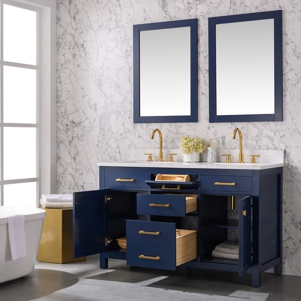 Sudio Design Bathroom Vanity Jasper Collection. - On Sale - Bed Bath ...