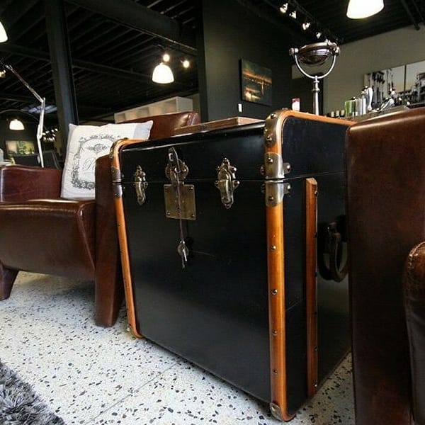 Authentic Models Florence Furniture in Black - Bed Bath & Beyond - 35403641