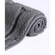 Lacoste Heritage Croc Embossed Tufted Bath Rug with Non-Slip Backing ...