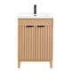 Palos Single Bath Vanity with Ceramic Basin Top without Mirror - Bed ...
