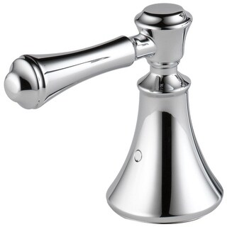 Delta Cassidy Two Lever Bath Roman Tub Handle Kit - Bed Bath & Beyond ...