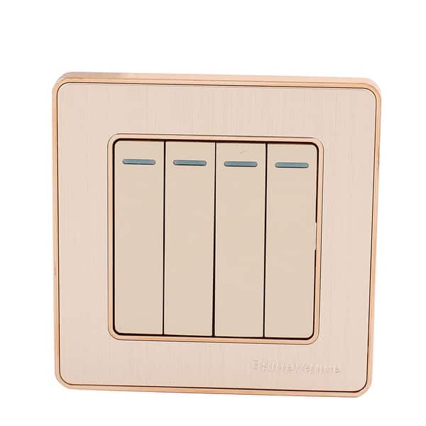 electric switch button for home