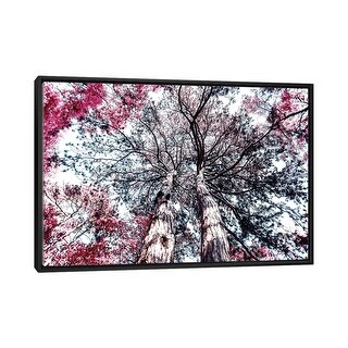 iCanvas "Trees I" by Igor Vitomirov Framed - Bed Bath & Beyond - 37142664