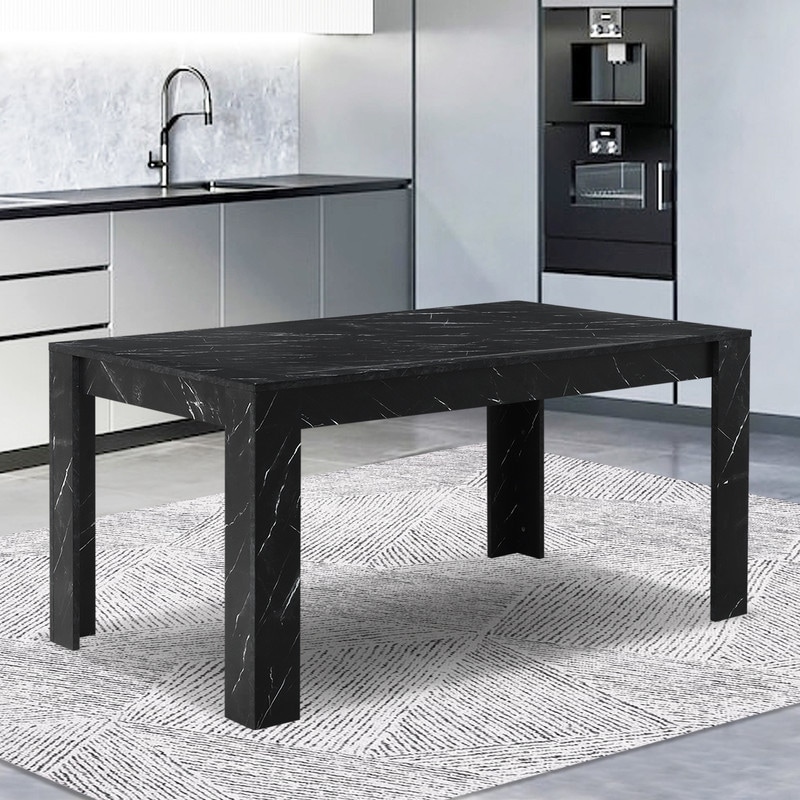 Square, Double Pedestal Dining Tables - Bed Bath & Beyond