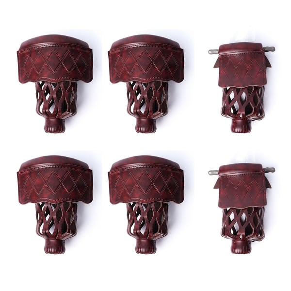 antique pool table pockets