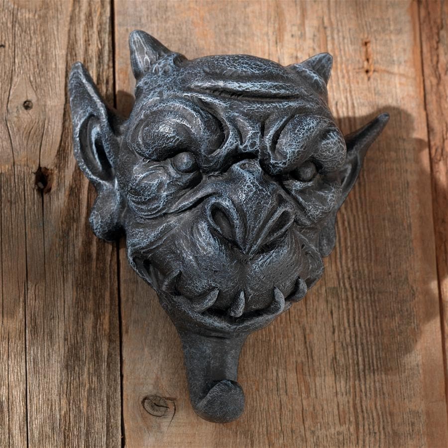 gargoyle wall mount