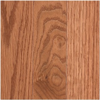 Mohawk Industries BCS30-OAK 3-1/4" Wide Solid Hardwood Flooring - - Bed ...