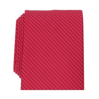 Club Room Men's Kane Ties Red Size Regular - Bed Bath & Beyond - 40571884