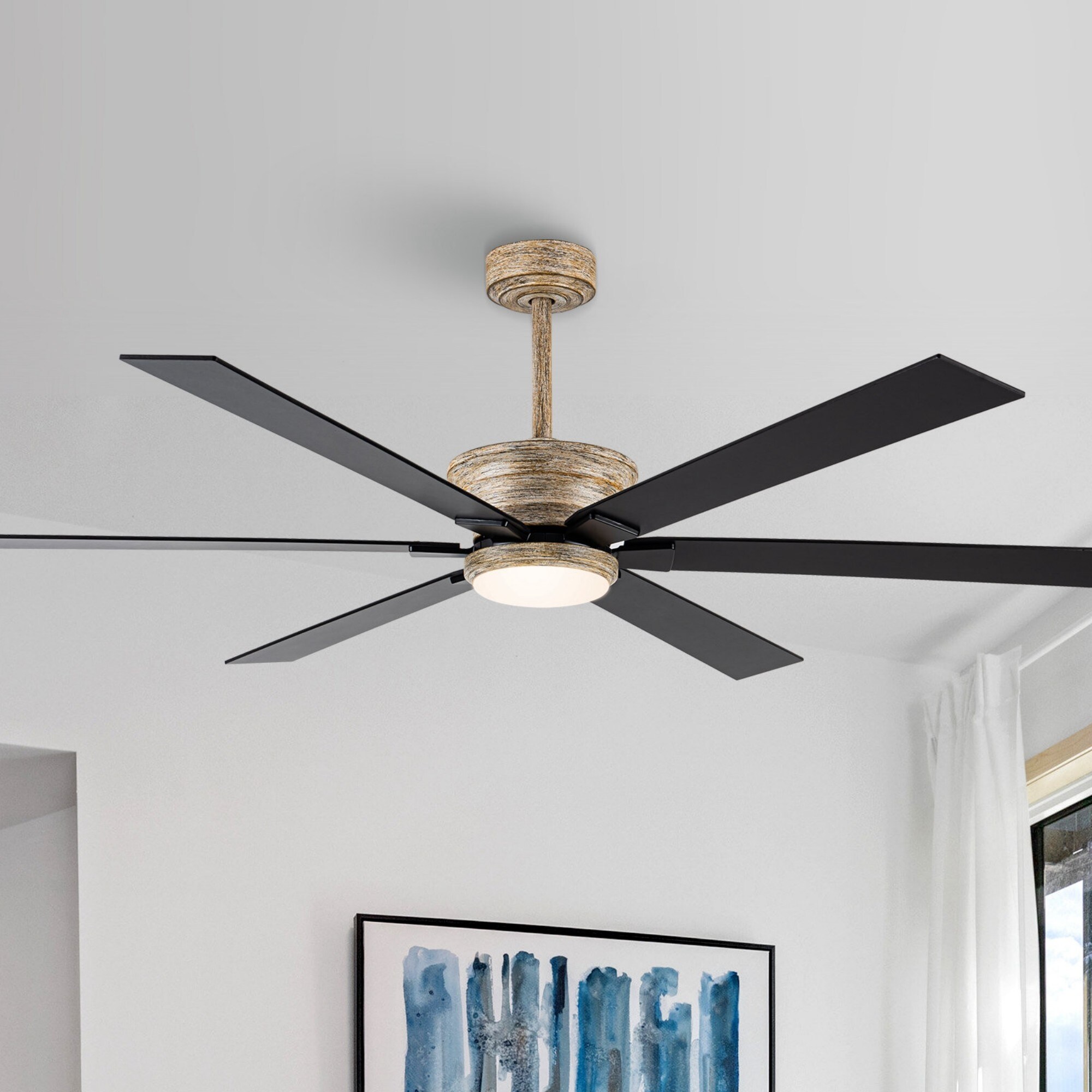 Indoor Ceiling Fans - Bed Bath & Beyond
