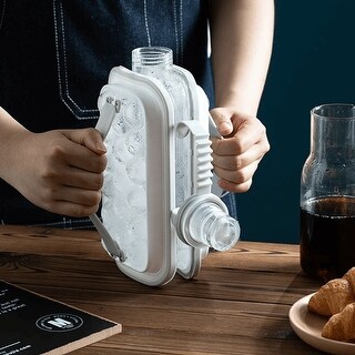 Magic Ice Ball Maker - Bed Bath & Beyond - 40308391