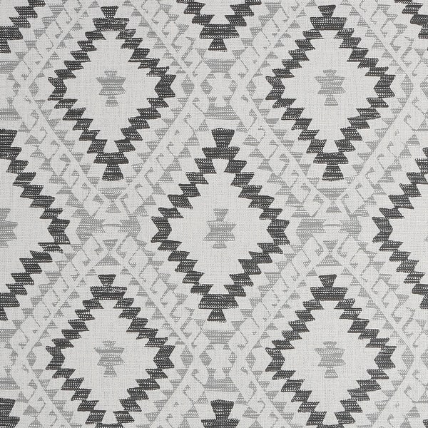 Aztec Geo Mono Wallpaper - Bed Bath & Beyond - 33939607