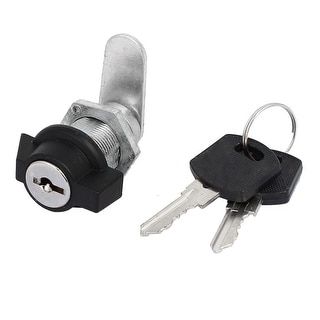 Mailbox Cabinet Desk Tool Box Locking Security Cam Lock Camlock M16 x ...