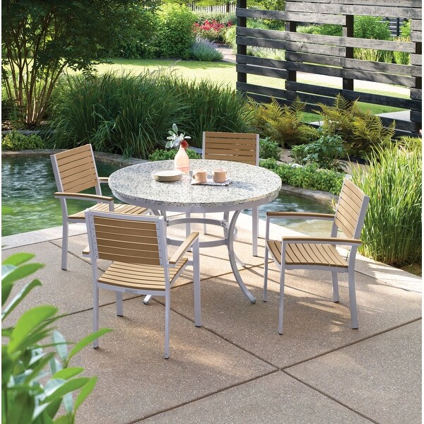 48 inch outdoor dining table store