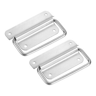 Chest Handles, Stainless Steel Folding Handle, Pull Handles - Bed Bath ...