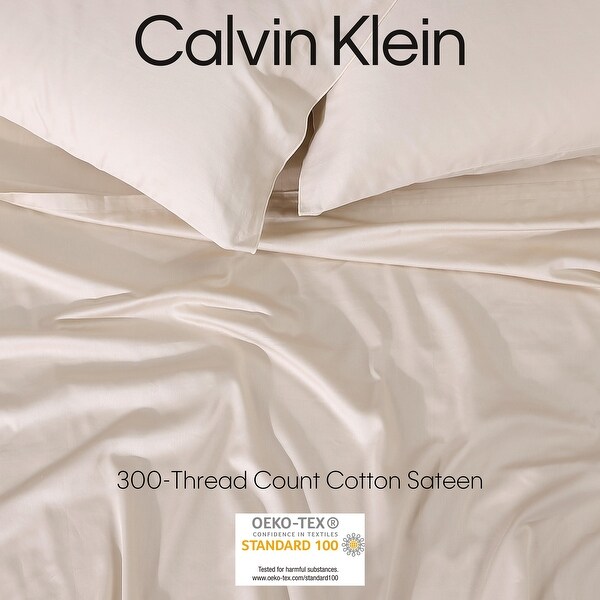 Calvin klein sheets sale store