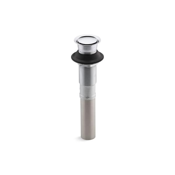 Kohler Pop-Up Clicker Drain without Overflow Polished Chrome (K-7124-Cp ...