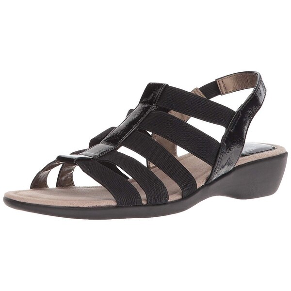 Shop LifeStride Women's Tania Flat Sandal - Free Shipping On Orders ...