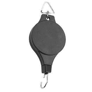 2 Piece Retractable Plant Pulley Set - Bed Bath & Beyond - 40518105