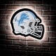 Detroit Lions LED Lighted Sign - Bed Bath & Beyond - 36525416