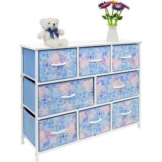 Storage Chest Tower Unit for Bedroom w/ 8 Drawers - Bed Bath & Beyond ...