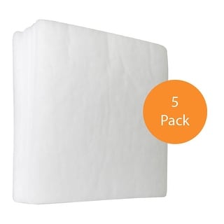 Replacement Compatible with IQAir PF40 Coarse Dust Pre-Filtration Kit, 5-Pack - Bed Bath ...