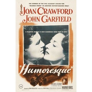 Humoresque Movie Poster Print (27 X 40) Item Movej8164 - Bed Bath ...