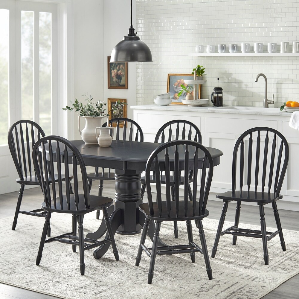 Black Dining Sets - Overstock