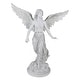Design Toscano Angel of Patience Statue: Large - Bed Bath & Beyond ...