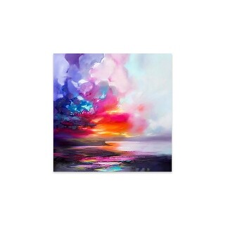 Diffusion II Print On Acrylic Glass by Scott Naismith - Bed Bath ...