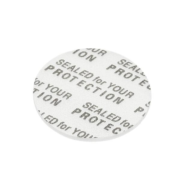 pressure sensitive seal