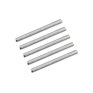 Fully Threaded Rod M5x55mm 0.8mm Pitch 304 Stainless Steel Right Hand ...