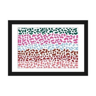 iCanvas "Color In Life 3" by Nicholas DiTomasso - Bed Bath & Beyond ...