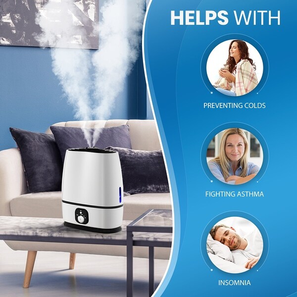 Large room humidifier without filter On Sale Bed Bath Beyond 37587085
