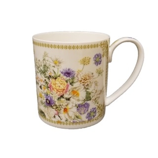 Spring Flowers Mug - Bed Bath & Beyond - 42488373