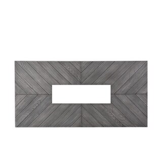 Jett Dining Fire Table Top 40,000Btu Tank Outside - Bed Bath & Beyond ...