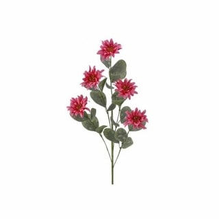 Pink Summer Shasta Spray Artificial Flower - Bed Bath & Beyond - 42138794