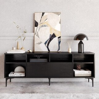 Ella 62.9" TV Stand Media Console TVs up to 60" - 62 inches - Bed Bath ...