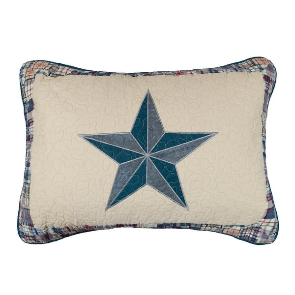 donna sharp star quilt