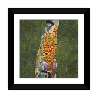 iCanvas "Klimt Hope, Ii" by Gustav Klimt - Bed Bath & Beyond - 37600869