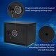 Large Fireproof Safe Box with Digital Keypad Lock Steel Safe - Bed Bath ...