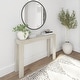 Plank and Beam Modern Console Table - 46" - Bed Bath & Beyond - 37508531