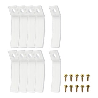 Drawer Stops, Plastic Drawer Stopper, Dresser Drawer Anti-slip Stopper ...