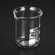 25ml Low Form Glass Beaker, 3.3 Borosilicate Lab Measuring Cups - Clear - Bed Bath & Beyond ...
