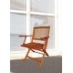 Foldable Patio Dining Chair/Folding Chair - Bed Bath & Beyond - 36173340