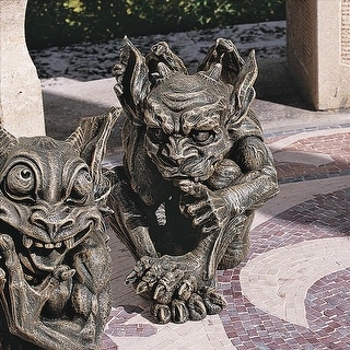 gothic gargoyle art