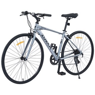 Grey Outdoor Bikes Hybrid Bikes Road Bikes City Bikes Commuter Bikes 7 ...