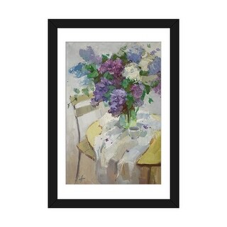 iCanvas "Lilac" by CountessArt - Bed Bath & Beyond - 37614883