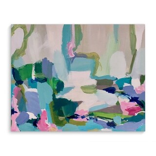 SPLAIN LUCY Canvas Art By Susan Skelley - Bed Bath & Beyond - 32759926