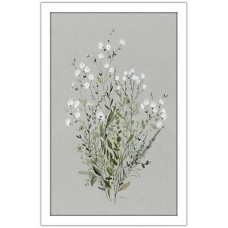 "Bouquet of Grace II" by Livi Finn Print on Acrylic - Bed Bath & Beyond ...