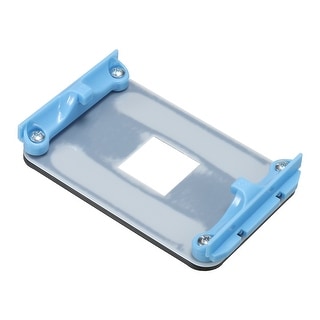 AM4 Backplane CPU Cooling Bracket Heatsink Bracket Mounting Sheet Blue ...